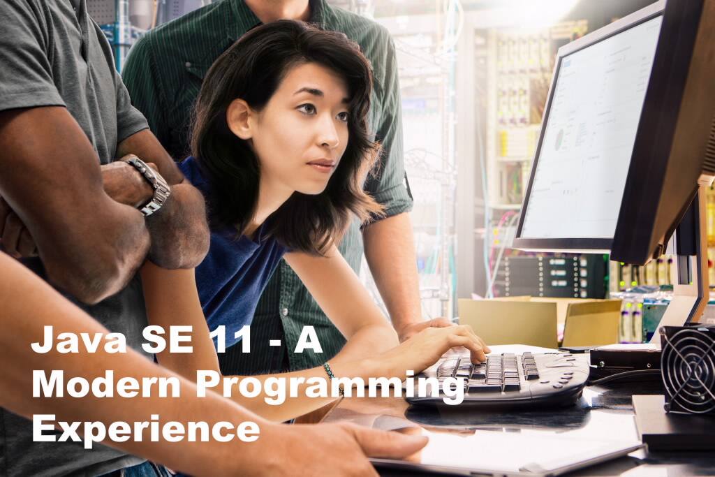 Modernize Your Java Skills With Java SE 11 Certification