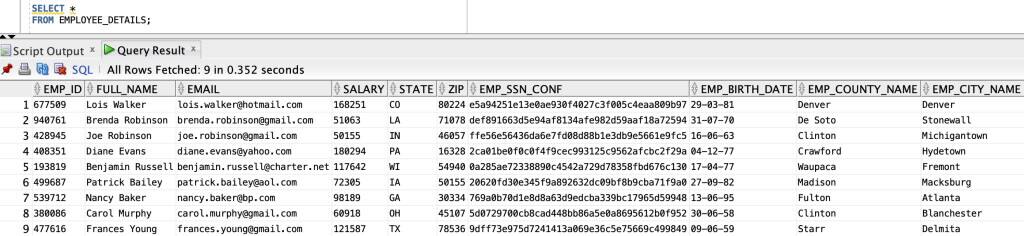 Schema drift in Oracle Cloud Infrastructure Data Integration