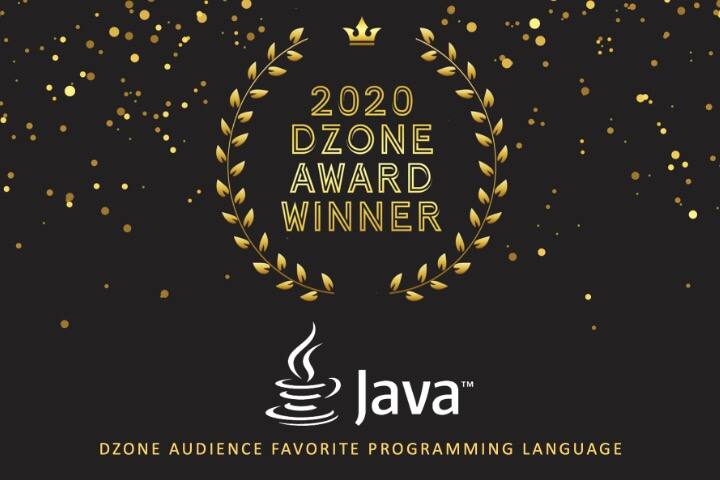 Java Recognized as the Favorite Programming Language