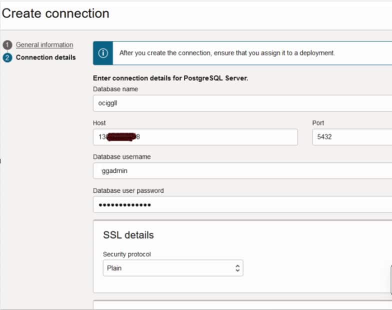 Seamlessly Migrate An On Premise Postgresql Database To Oci Database