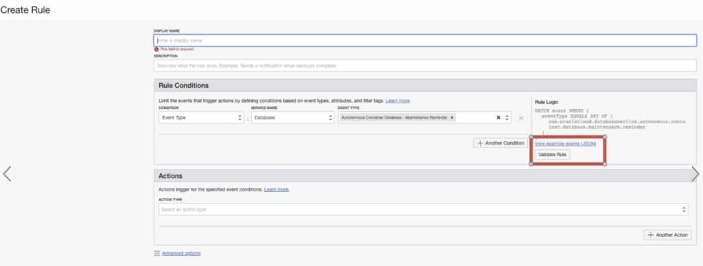 Automated Jira Ticketing using OCI Events, Notifications, and Functions