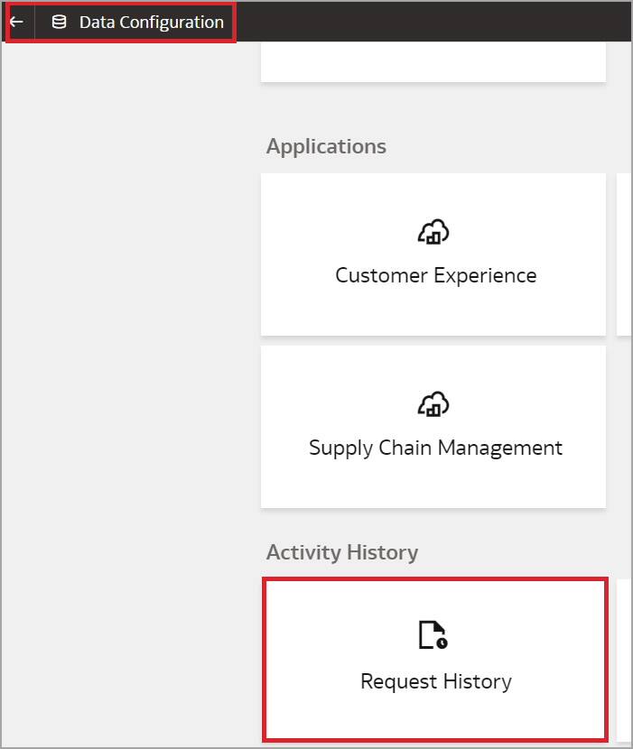 Loading Data From Oracle Object Storage Into Oracle Fusion Analytics