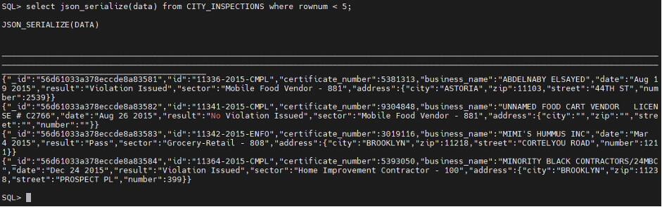 Develop MongoDB Applications with Oracle Autonomous Database on Dedicated Exadata Infrastructure