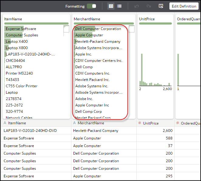 Master Your Data: A Guide to Seamless Standardization with Oracle Analytics Cloud's Replace ...