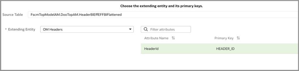 Enabling Extensive Flexfields In Fusion Analytics Part 2 