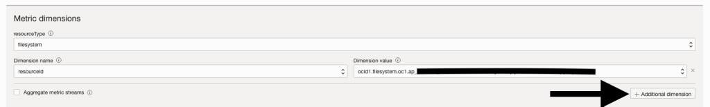 Monitoring Oci File Storage Metrics Through Oci Notifications