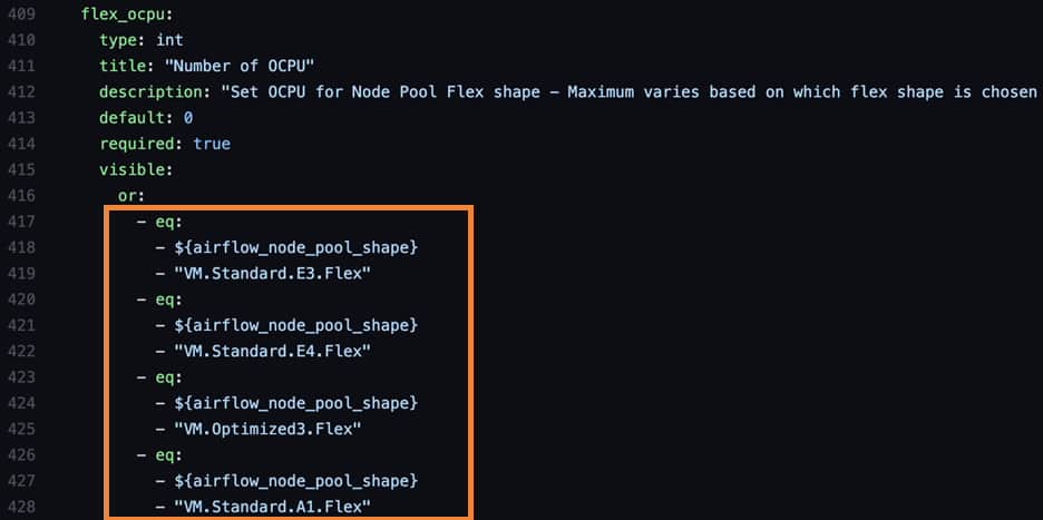 Advanced Terraform stack logic with Oracle Resource Manager