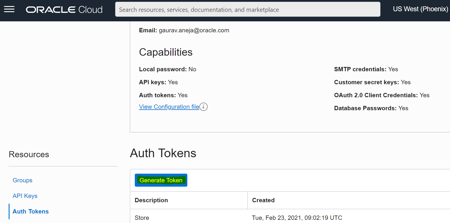 Bulk migration of OIC integrations