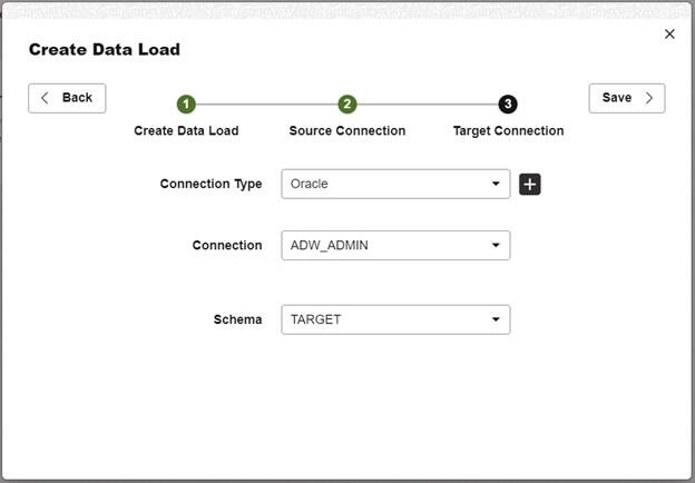 Easily Migrate Tables to Autonomous Database using ODI Web Edition