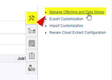 Set up Oracle Fusion SaaS Business Intelligence Cloud Connector (BICC ...