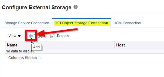 Set Up Oracle Fusion Saas Business Intelligence Cloud Connector Bicc To Use Oracle Cloud