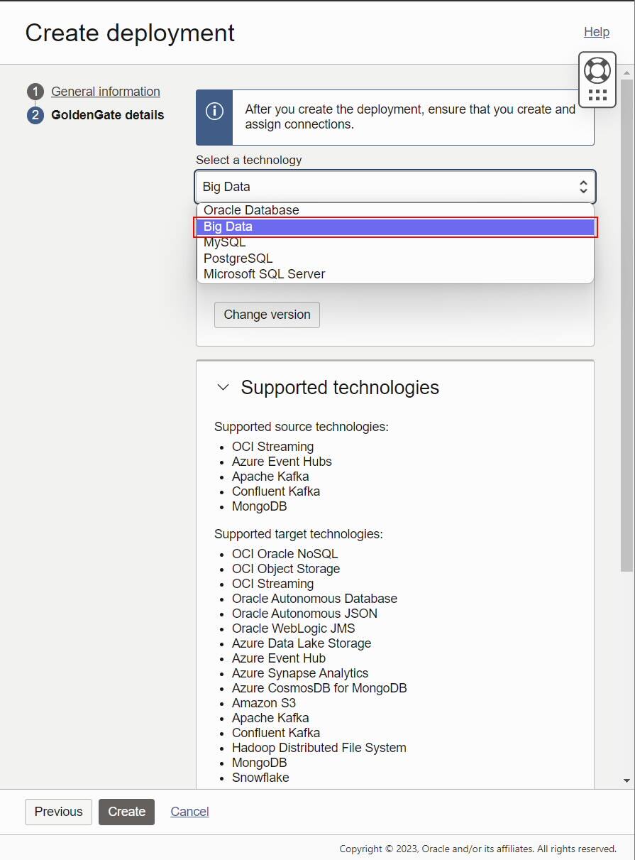Using Oracle Cloud Infrastructure Oci Goldengate With Snowflake