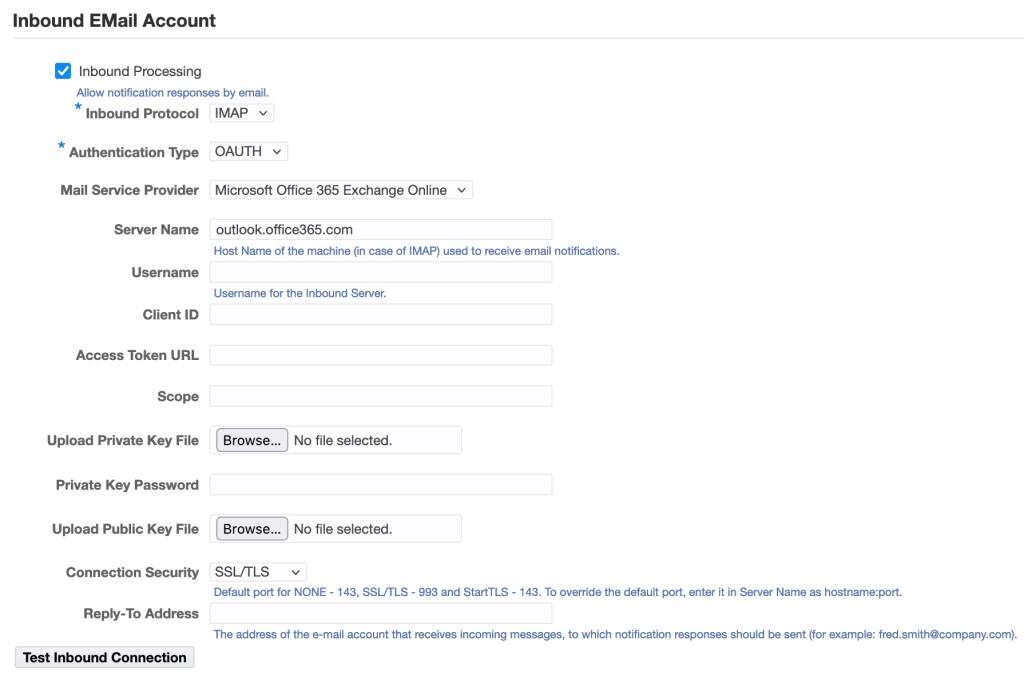 OAuth2.0 Support with EBS 12.2 Workflow Notification Mailer (July 2022 Update)