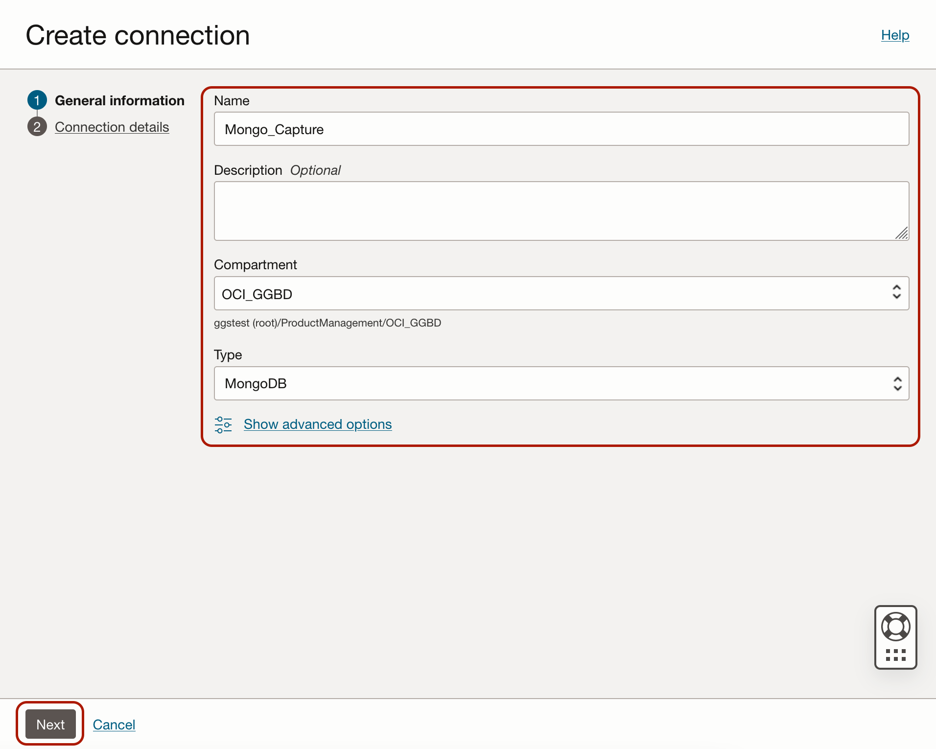 Oci Goldengate Mongodb Capture