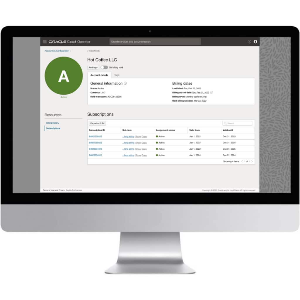 Delivering Ongoing Innovation And Superior Experiences With Oracle Alloy