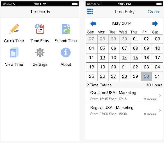 Mobile Apps for Oracle E-Business Suite