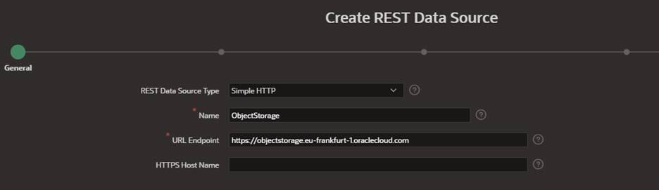 Using APEX to apply trained Data Science models