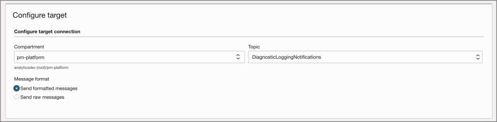 Enabling Oci Notifications For Data Flows In Oracle Analytics Cloud