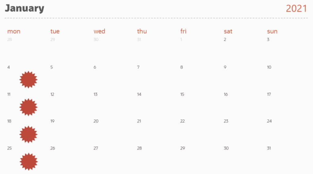 how-to-generate-days-weeks-or-months-between-two-dates-in-oracle-database