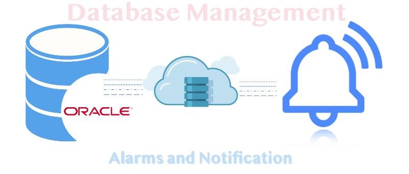 Enhanced alarms and monitoring capabilities in OCI Database Management