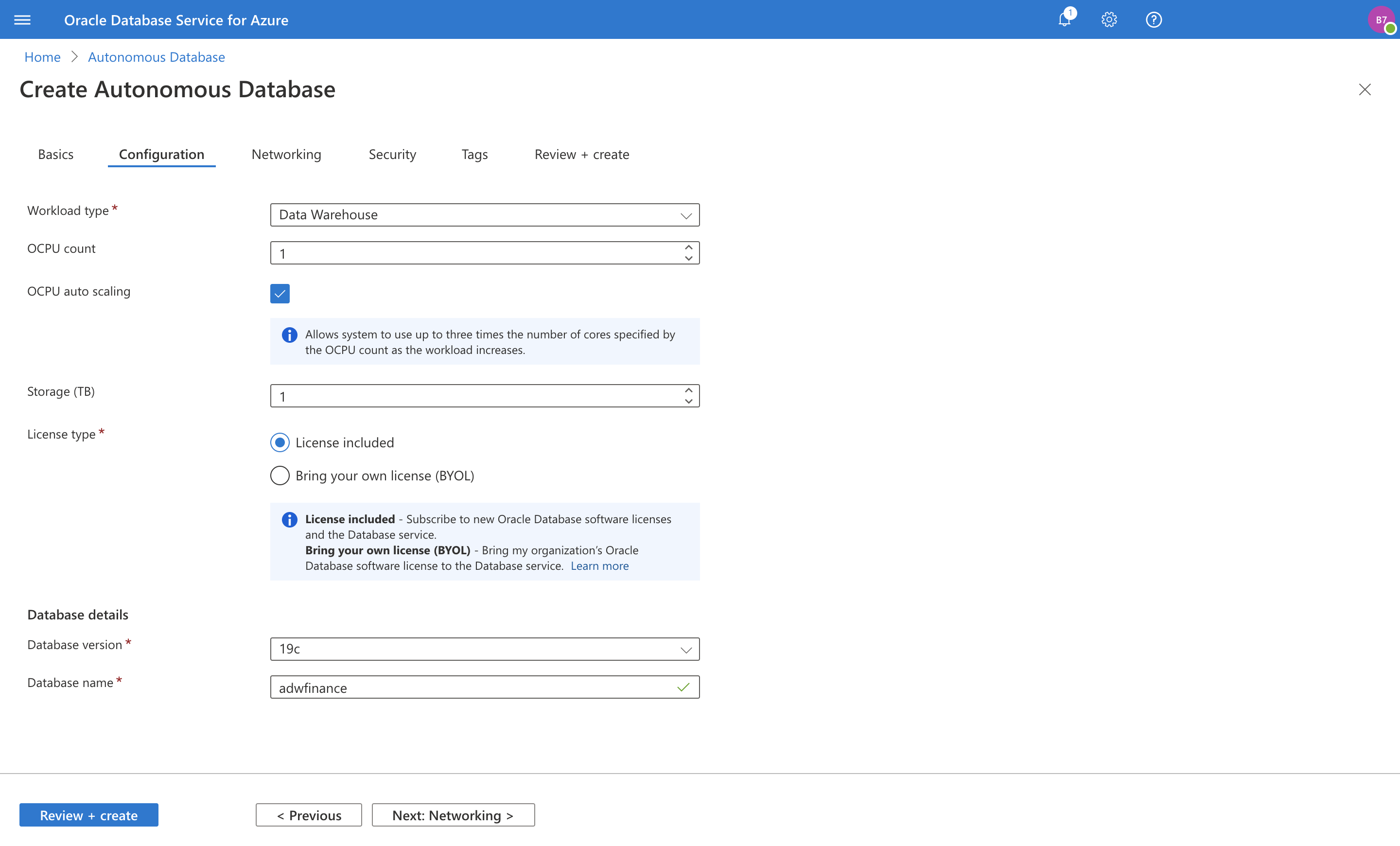 Autonomous Database Newsletter - August 16 2022