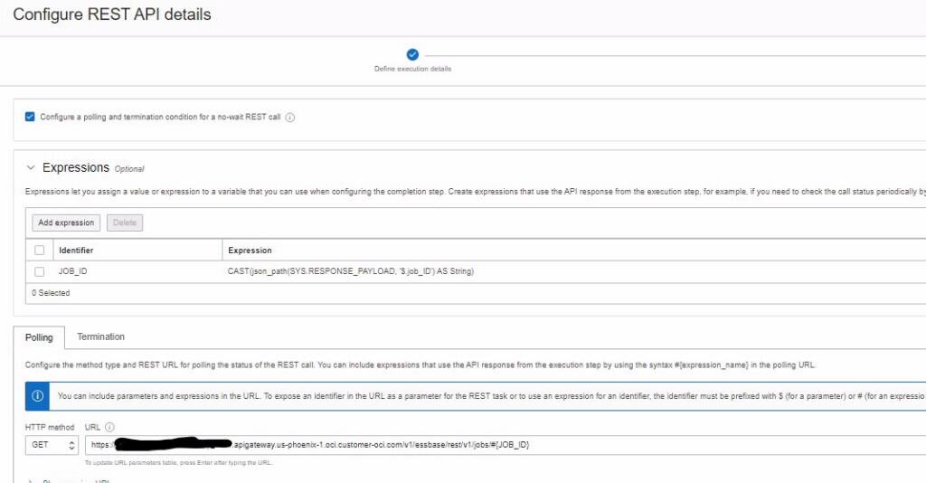 Use API Gateway to invoke Basic Authentication REST API's from OCI Data Integration