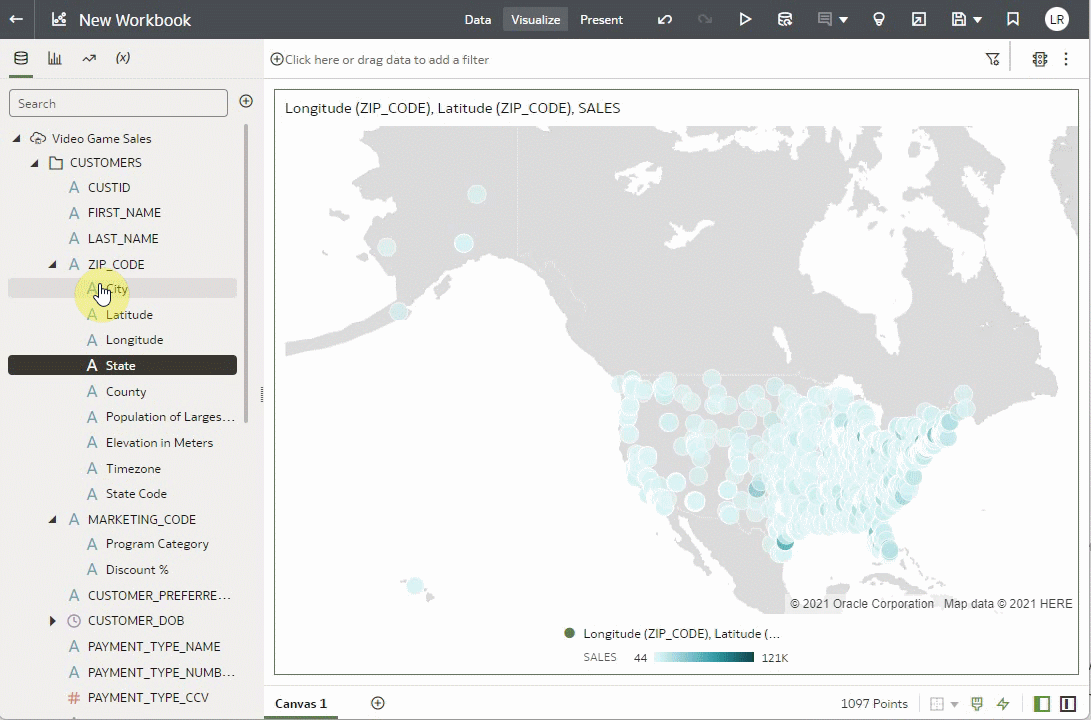 Unlock Deeper Insights: On-Demand Data Enrichments in Oracle Analytics ...