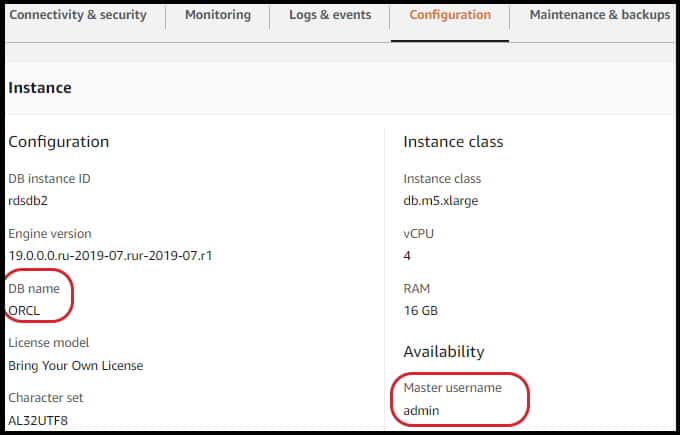 Migrate Aws Rds For Oracle To Autonomous Database Using Oci Database Migration