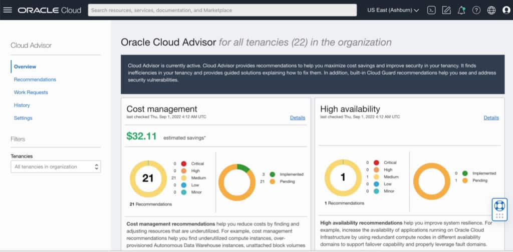 Structure Your Oci Organization Into Groups For Cost Optimization And Reporting Part 3 Of 3