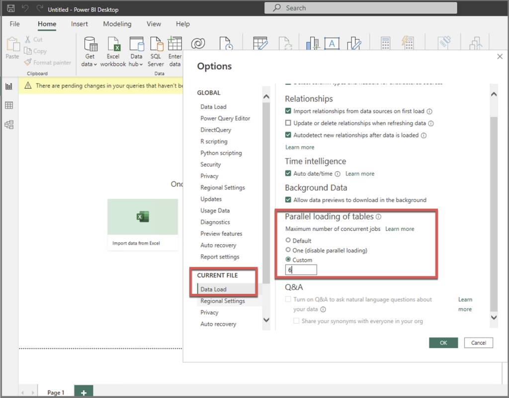Using Oracle Fusion Analytics with Microsoft Power BI