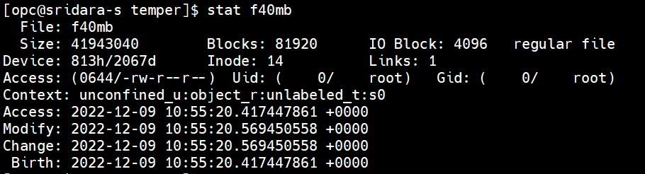 Understanding Ext4 Disk Layout, Part 1