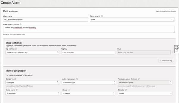 Access Oci Goldengate Logs Using Oci Logging