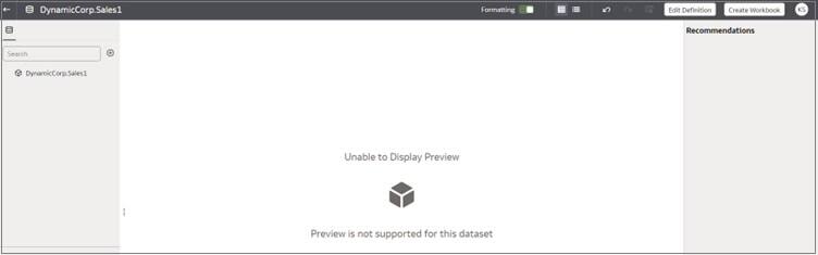 Essbase integration with Oracle Analytics Cloud