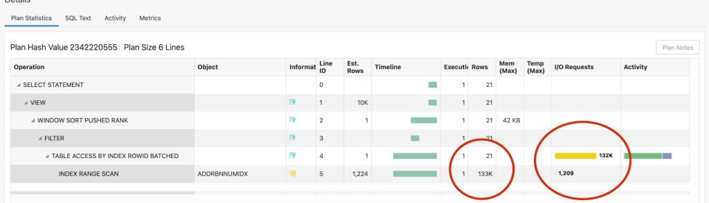 InfStones and Autonomous JSON Database