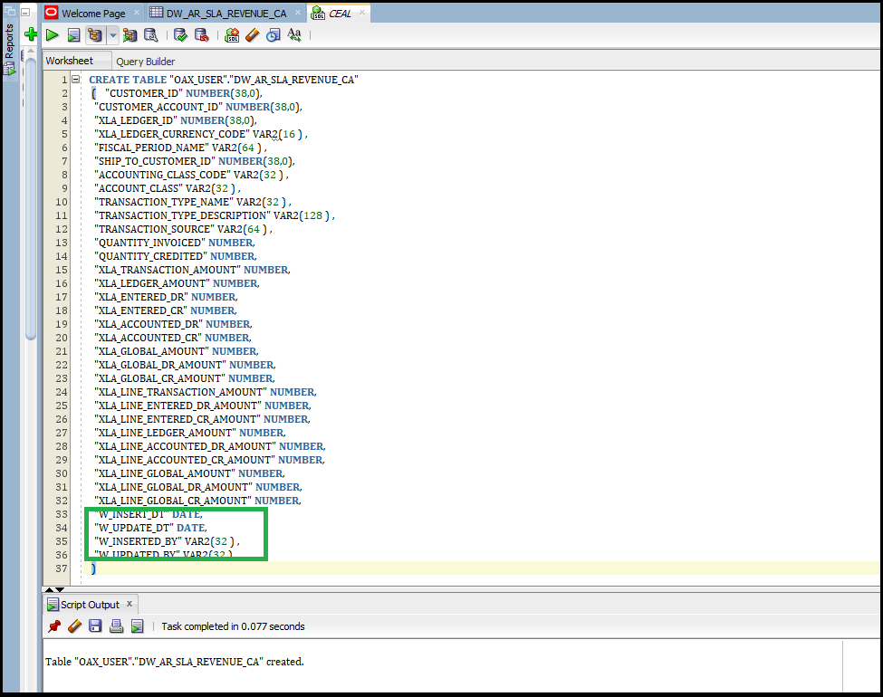 Create And Schedule Aggregates Without An Etl Tool In Oracle Fusion