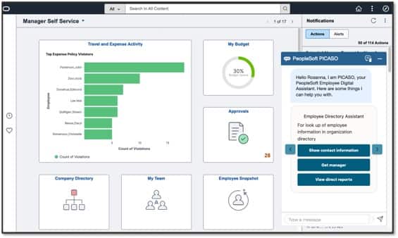 Oracle Releases PeopleTools 8.59