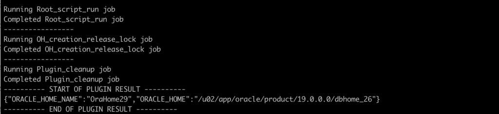How to Create Non-CDB Database in ExaCS