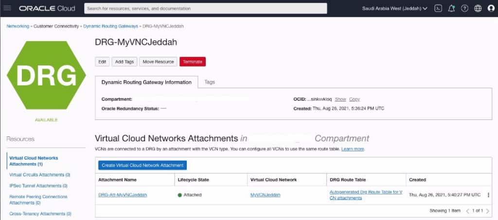 Creating a Secure Connection simulating On-Premises environment using ...