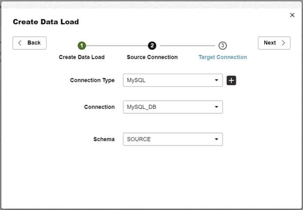 Easily Migrate Tables To Autonomous Database Using Odi Web Edition