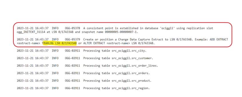 Seamlessly Migrate An On Premise Postgresql Database To Oci Database