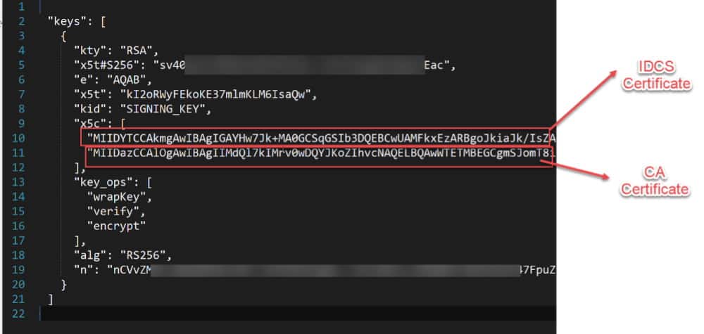Using Azure Ad Token To Call Fusion Rest Apis 