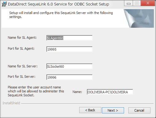 How to load data from Excel using ODI 12.2.1 and Progress DataDirect SequeLink