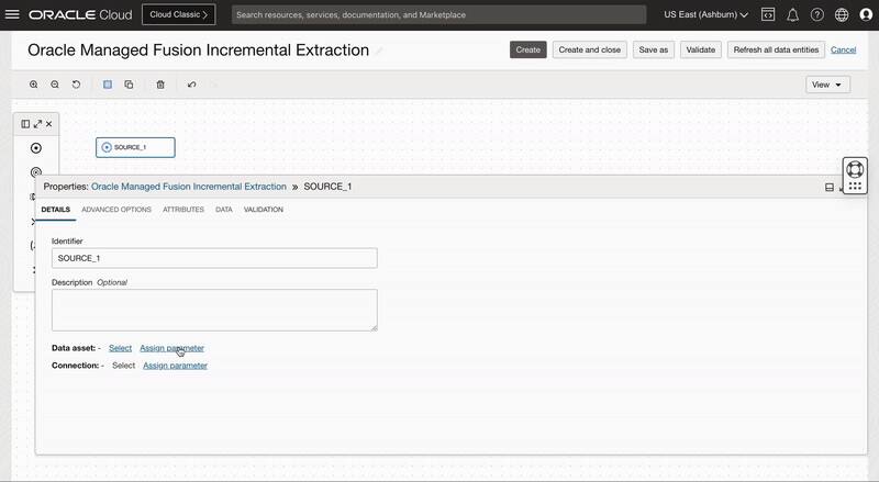 Simplifying Data Integration Managed Incremental Extract From Fusion Using Oci Data Integration