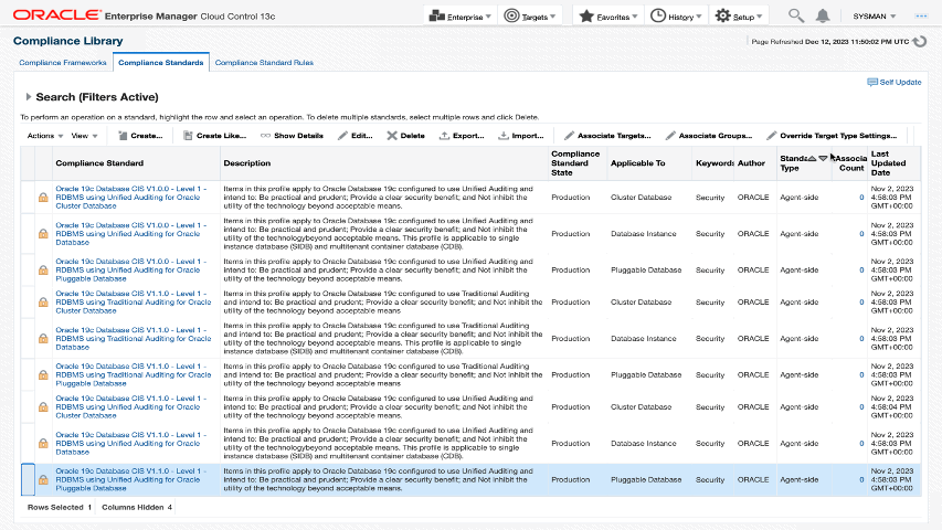 Implement Automated Risk Governance Security Compliance And Audit Reporting For Oracle Databases 