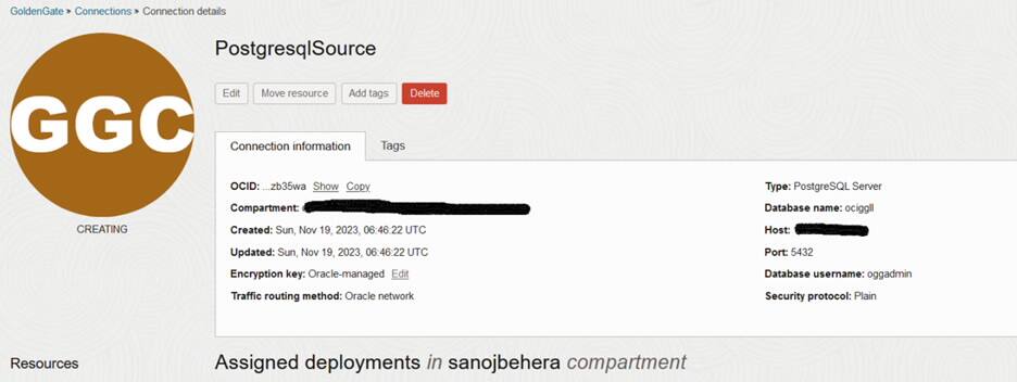 Seamlessly Migrate An On Premise Postgresql Database To Oci Database With Postgresql Using Oci