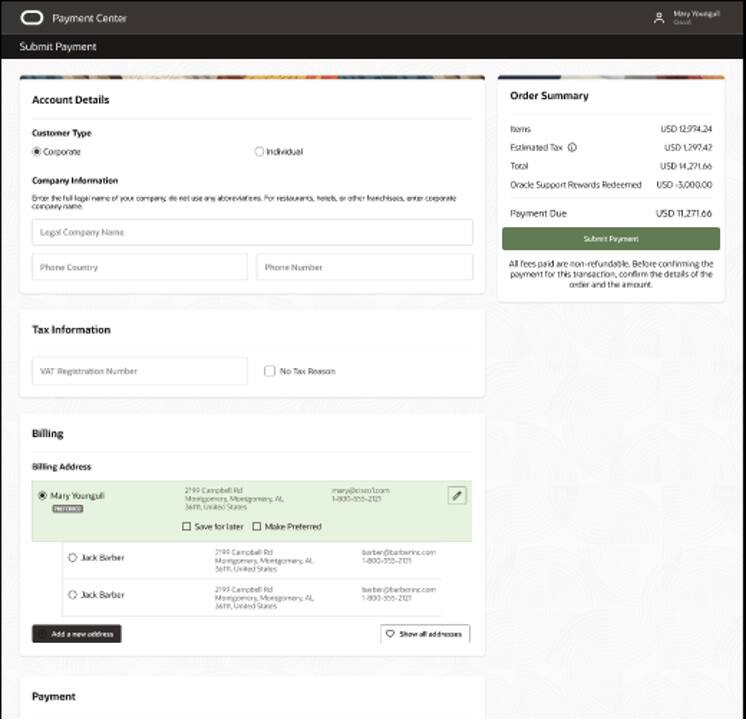 Oracle Support Rewards: introducing a new end-to-end experience