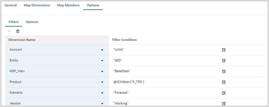 Load Data From Oracle Enterprise Planning And Budgeting Cloud Service