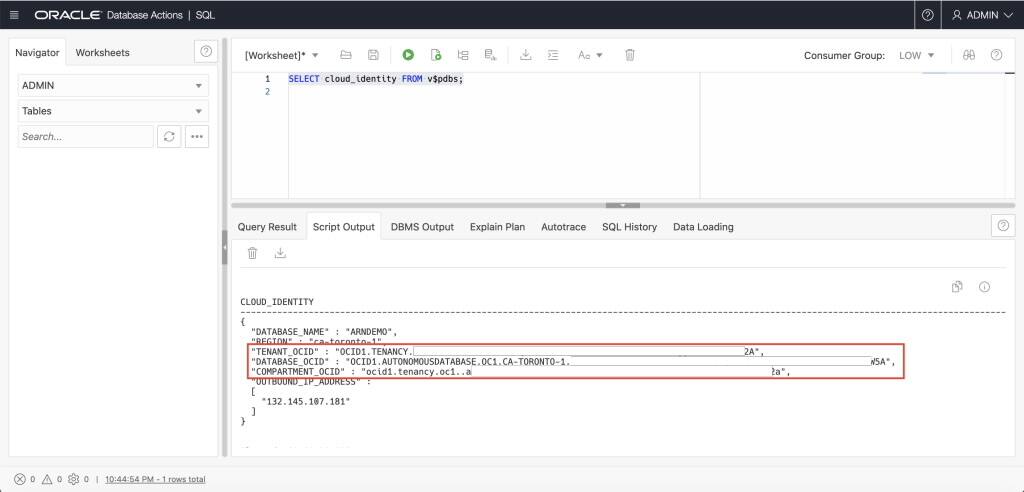 Using role Amazon Resource Names (ARNs) to securely access AWS ...