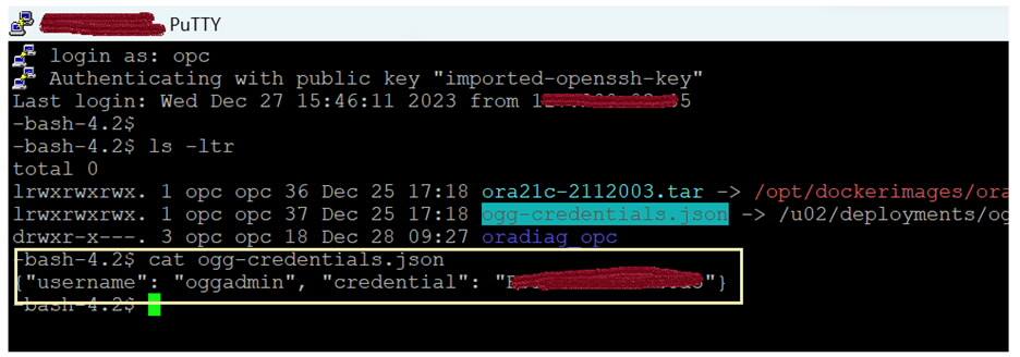 Migrate Data From On Prem Oracle 11g Database To Oci With Minimal Downtime Using Oci Database