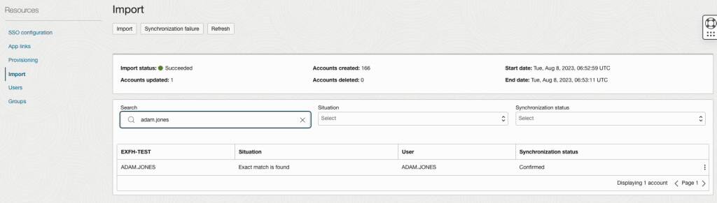 Securing Oracle Fusion Cloud Supplier Portal with IAM Domains and MFA